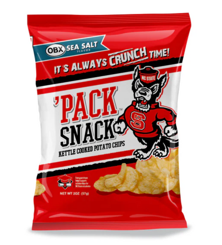 NC State Pack Snacks | Farmacy