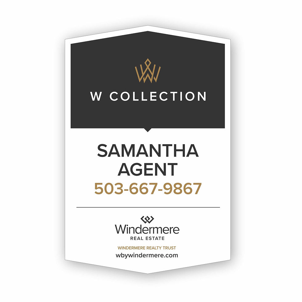 WINDERMERE | Connie’s Signs