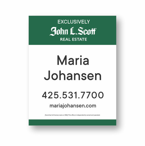 Classic Sign | Connie’s Signs