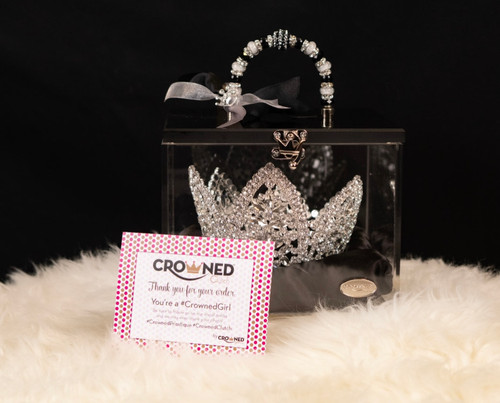 ULTIMATE USA "Ultimate Elegance" | Crowned Prisstique