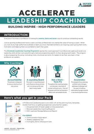 Business Brochures | Ahmad Zaeem