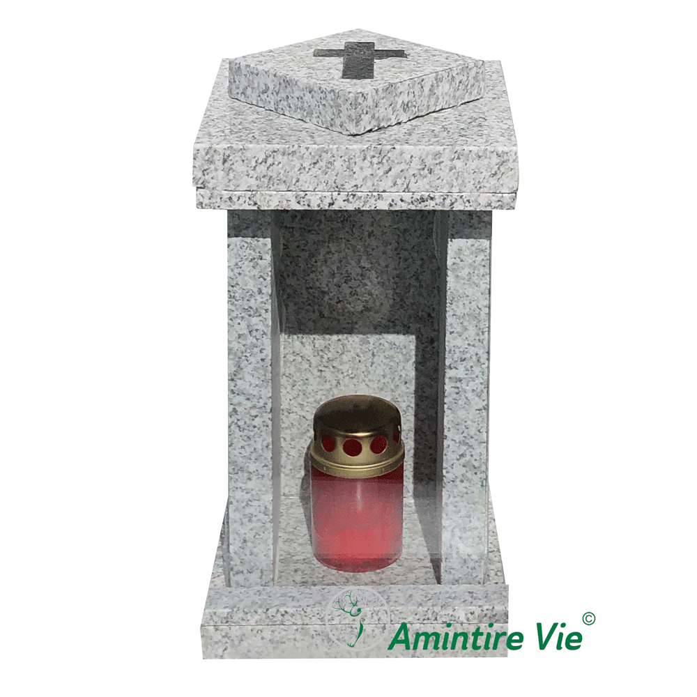 Felinar Cimitir Granit Georgia | amintirevie