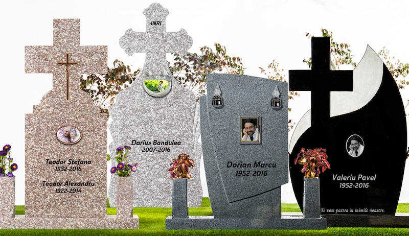 Monumente Funerare Unice | Preturi 2019 | Amintire Vie - Bucuresti