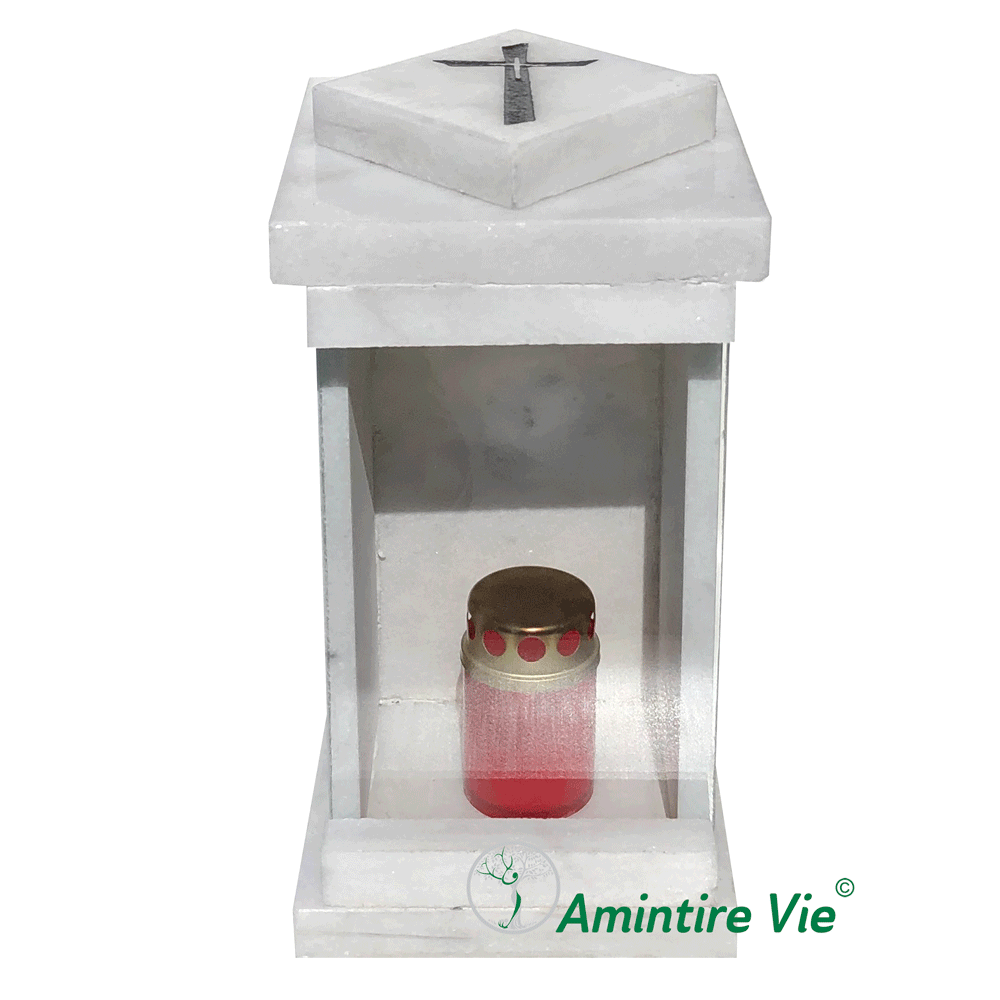 Felinar Cimitir Marmura | amintirevie