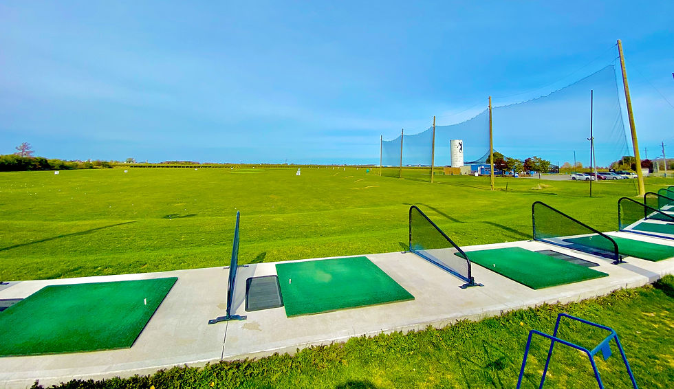 DRIVING RANGE
