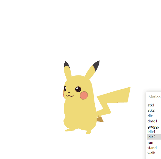 Pikachu (From PkMn) | RaGEZONE - MMO Development Forums