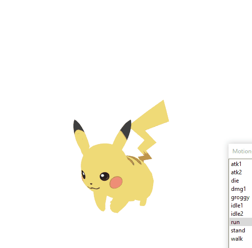 Pikachu (From PkMn) | RaGEZONE - MMO Development Forums