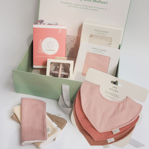 Mellow x NestBloom Newborn Gift Singapore – Nourishing Gift for Mom ...
