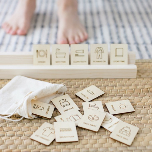 Second Scout Picture Tiles | Mellow