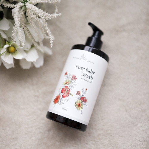 Botanical Therapy Cleansing Therapy Pure Baby Wash | Mellow