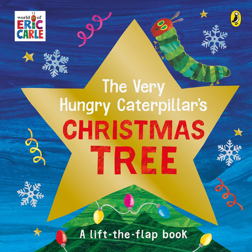 The Very Hungry Caterpillar's Christmas Tree | Mellow