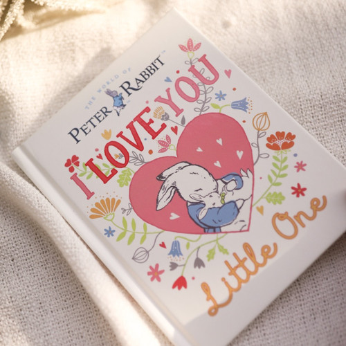 Peter Rabbit I Love You Little One | Mellow