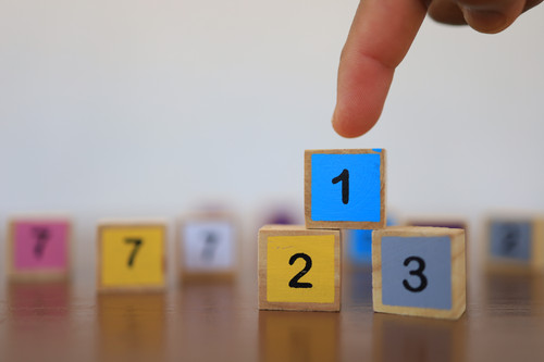 Number Identification: Receptive | Inclusive Lessons