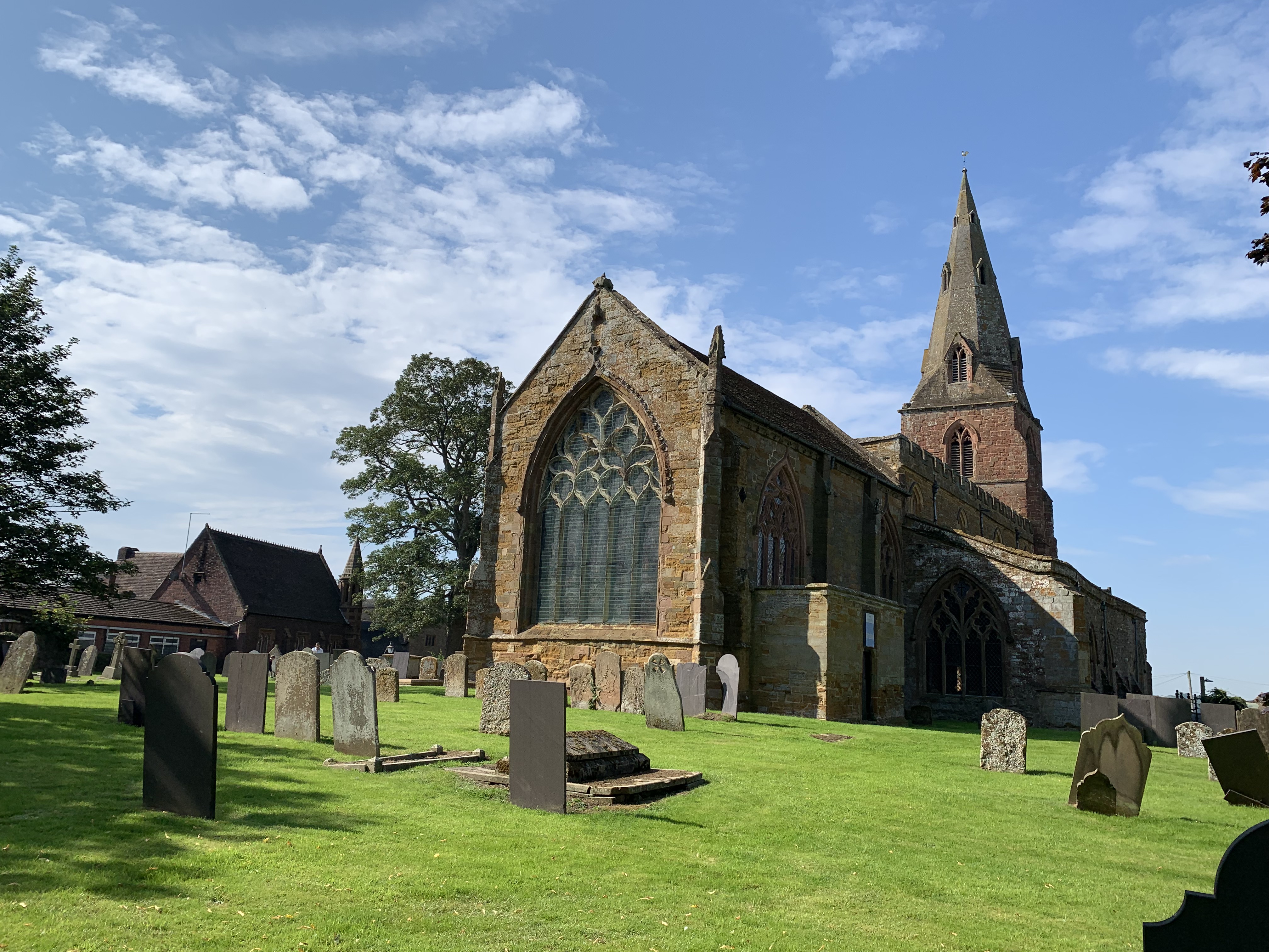 stmargaretschurchcrick | Crick