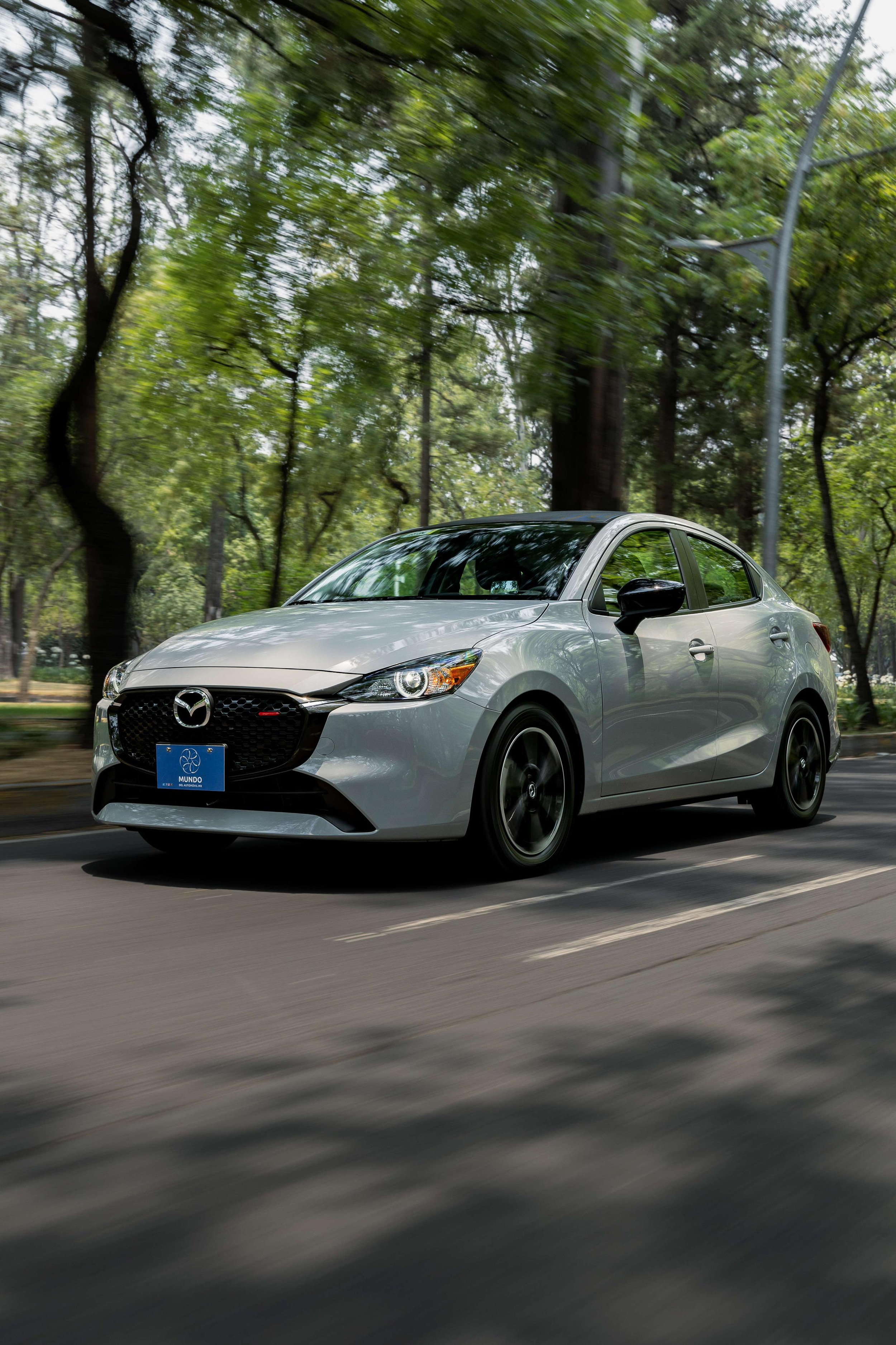 Mazda 2 Signature 2024: A prueba