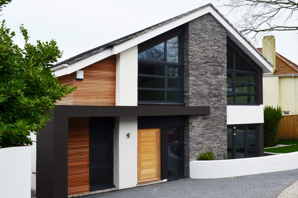 External Wall Insulation Gallery | Cardiff | Energy Saving Grants