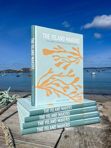 The Island Makers Book | Island Makers