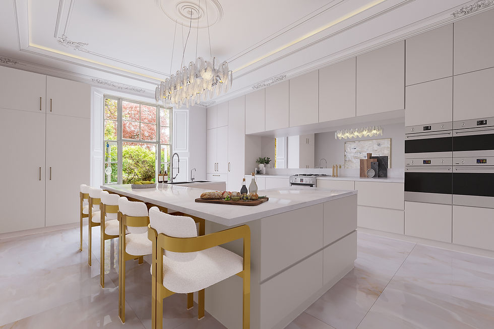 Virtual Staging & CGI Renders London | Property CGI Ltd