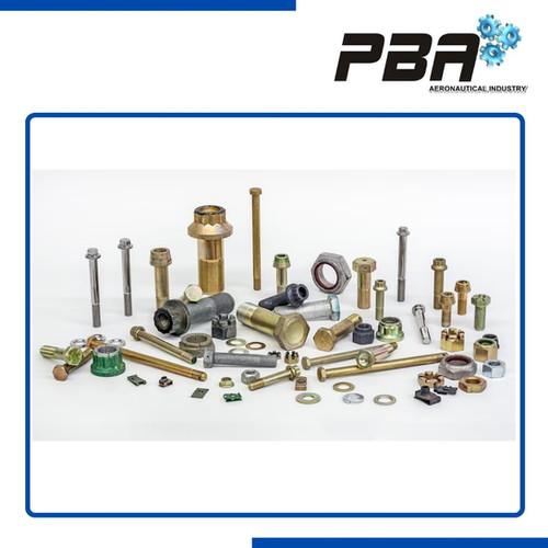 PARAFUSOS - MODEL.: NAS6208 | PBA Aviation