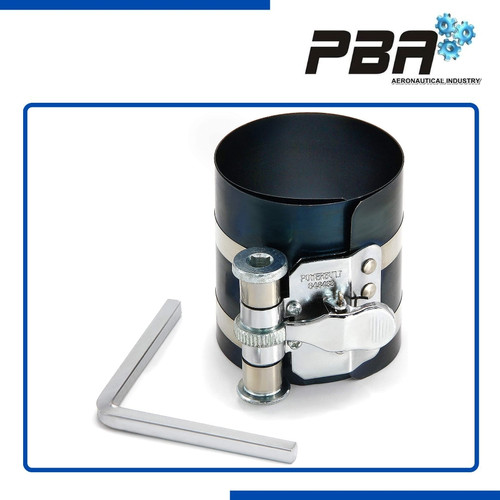 4" PISTON RING COMPRESSOR - MODEL.: 97709 | PBA Aviation