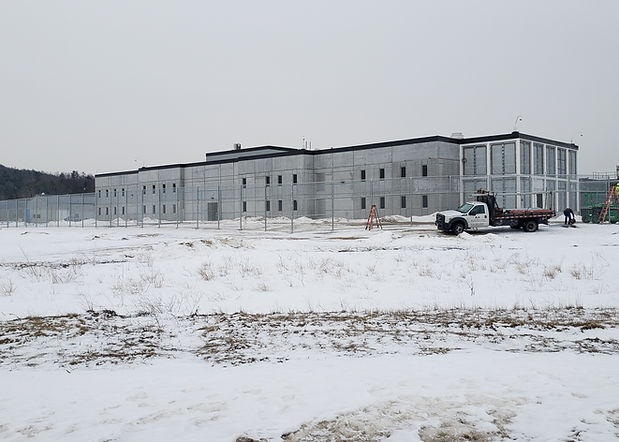 Greene County Jail | PennStress