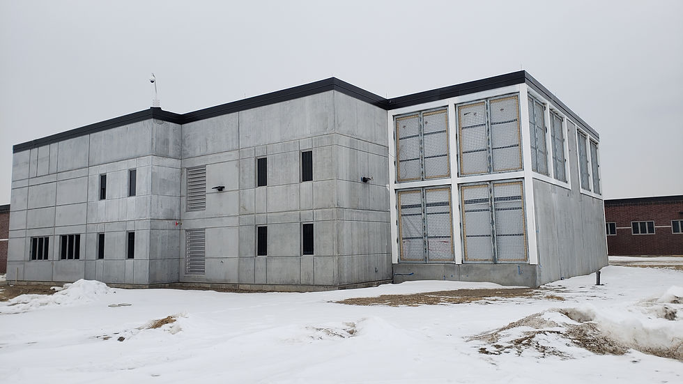 Greene County Jail | PennStress