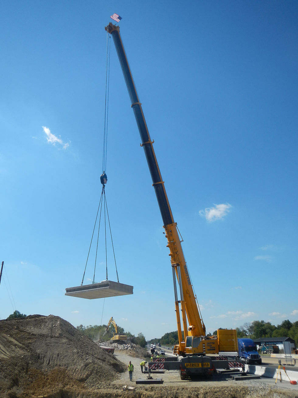 Interstate 78 Bridge | PennStress