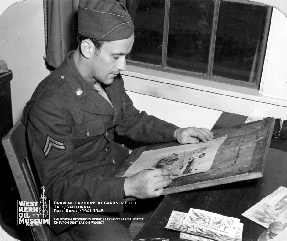 Gardner Army Airfield: The Forgotten WWII Flight School of Taft, California