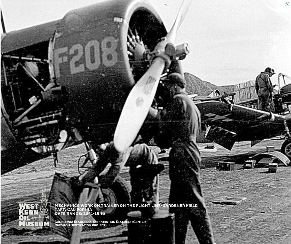 Gardner Army Airfield: The Forgotten WWII Flight School of Taft, California