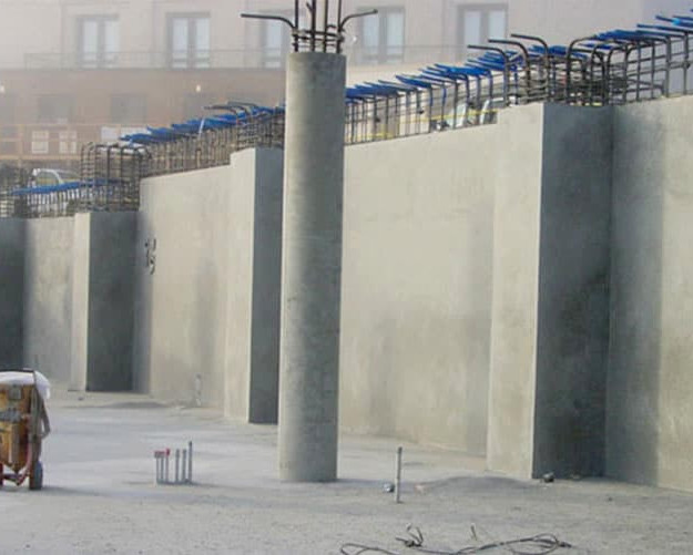 HOME | Shotcrete Structures