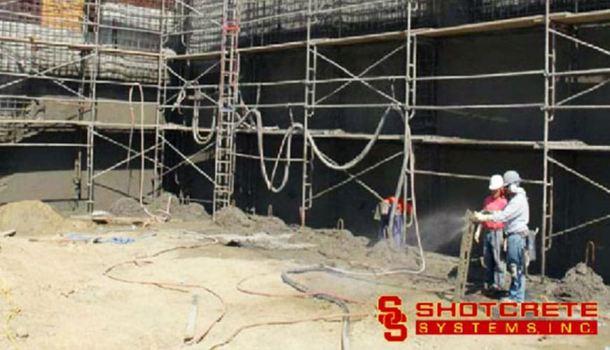 RETAINING WALLS | Shotcrete Structures