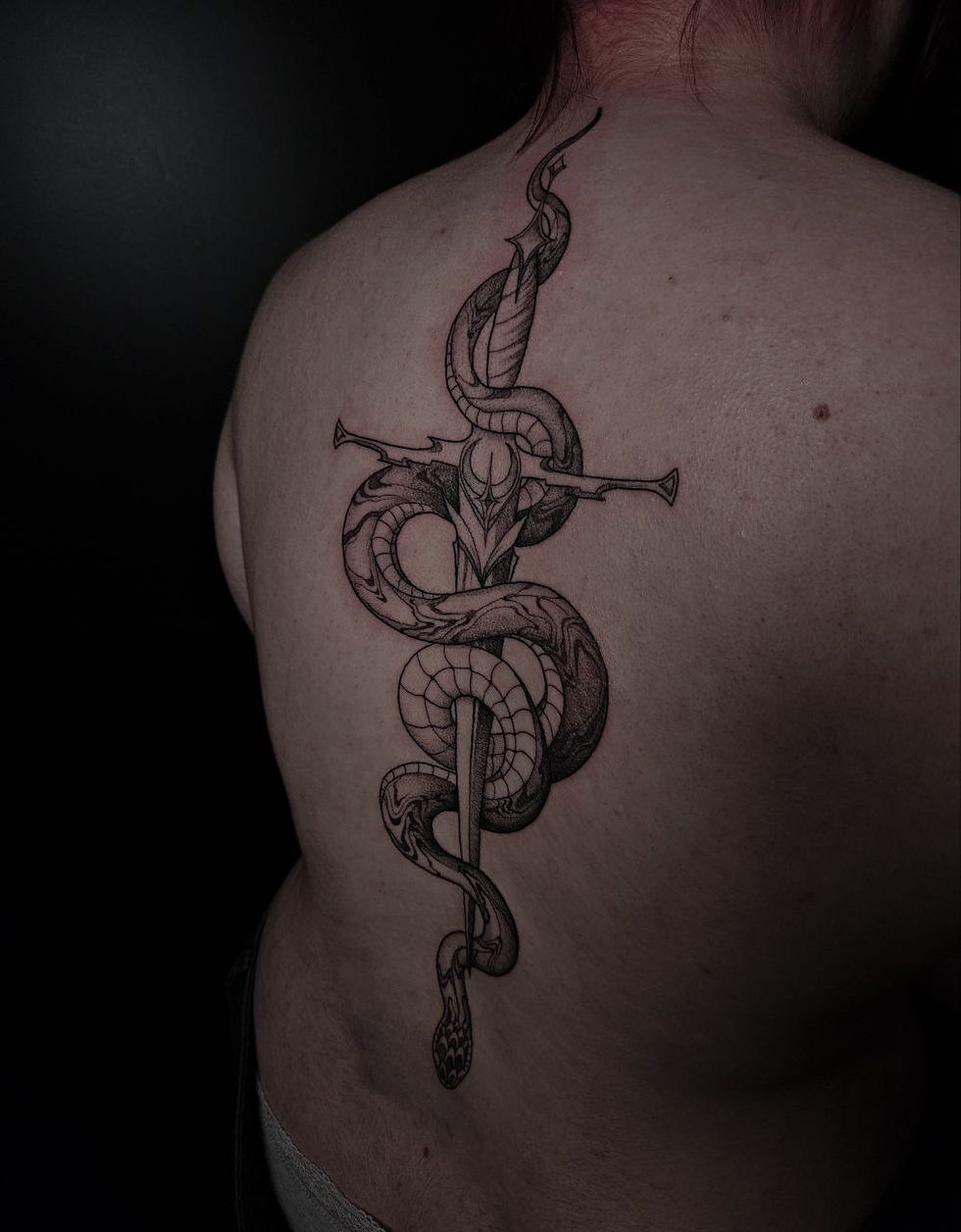 Tattoo | Dark Haus Tattoo Studio | Solothurn