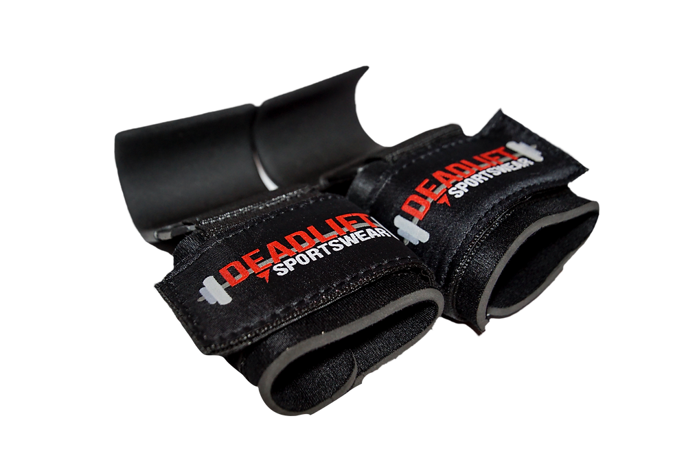 Power Hooks | Deadlift Sportswear