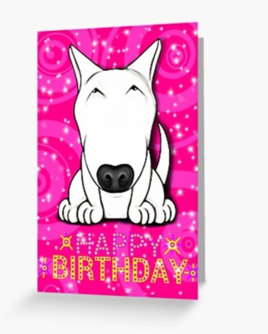 SPARKLE BULLY BIRTHDAY | Adopt A Bully Rescue