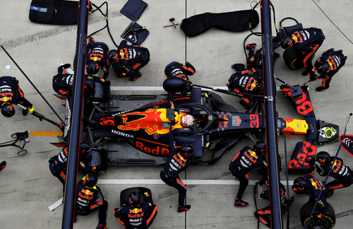 Oracle Red Bull Racing Paddock Club™ Monza | 3 day access | All Sport