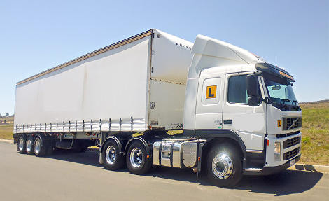 Drive Heavy Combination Vehicle (HC Licence) | Grace Training WA