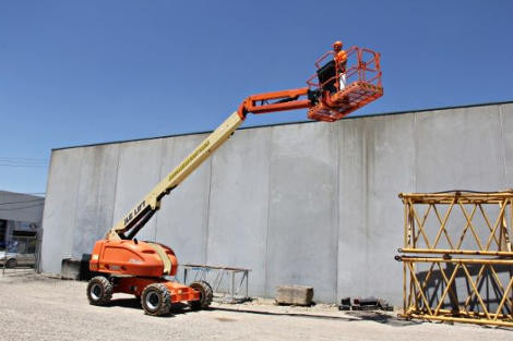 Licence To Operate A Boom-Type EWP | Grace Training WA