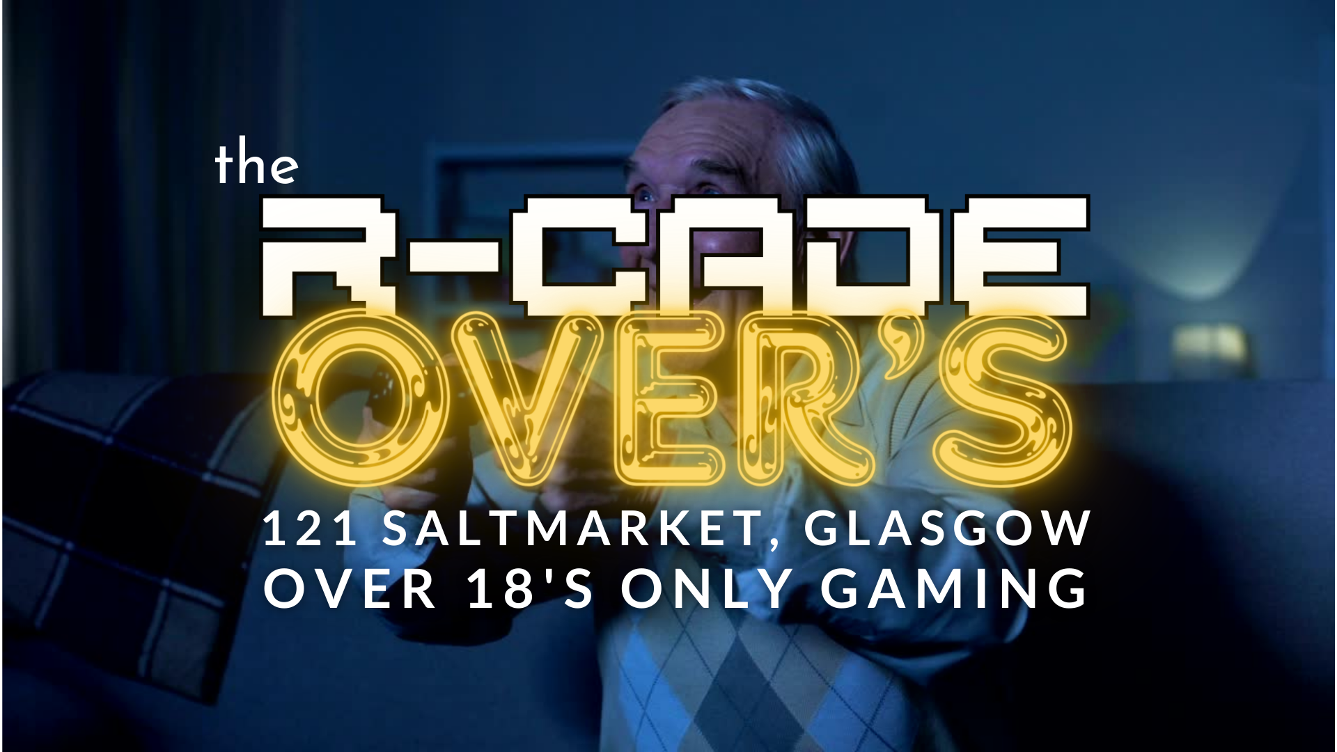 R-CADE Lates Is No More! Introducing R-CADE Over's