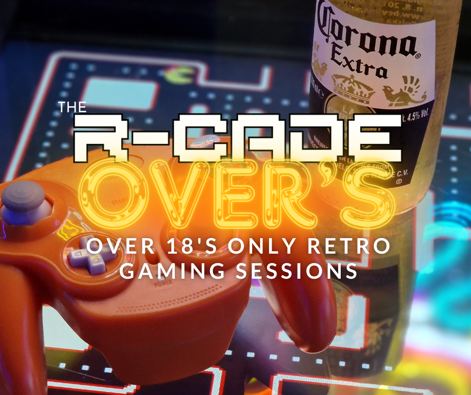 Arcade Over 18 s R CADE arcade-over-18-s-r-cade