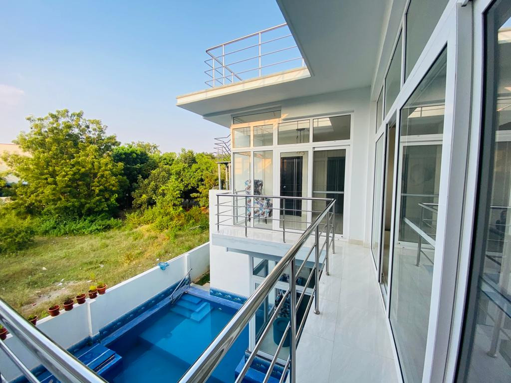 House of Elements | MAYUREE VILLAS