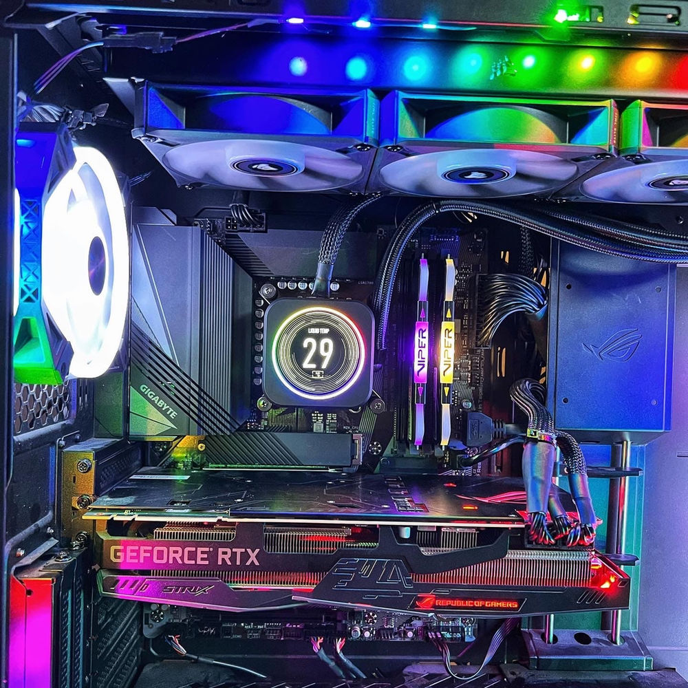 Intel i9 Gaming PC 🕹⁣