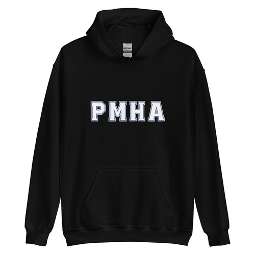 PMHA™ Adult Pullover w/ Personalized Jersey Edition | PMHA