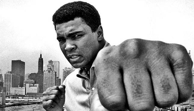 The Boxing/Wrestling Connection: Ali [Part One] (History & More)