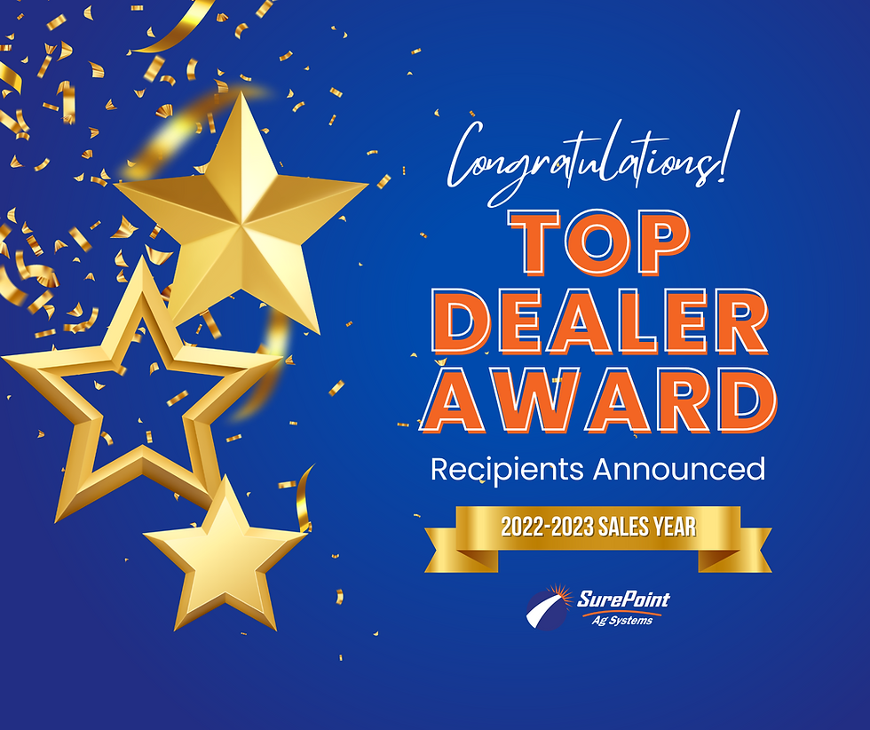 Top Dealers Awards Announced for 2023 Model Sales Year