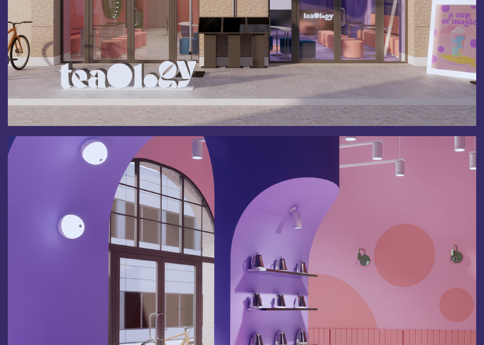 TeaOlogy - The finest bubble tea in Norway