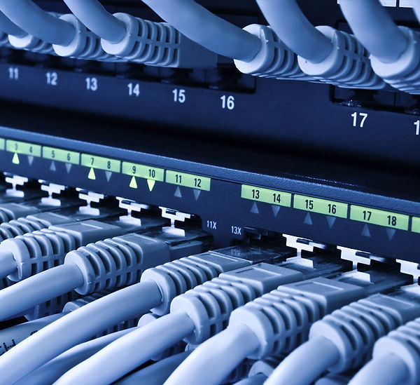 Projeto de Rede | Grupo Infosol