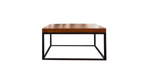 MESA DE CENTRO RECTANGULAR | Mobler