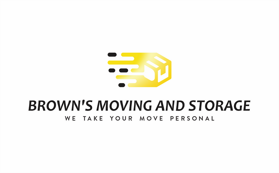 Professional Movers | Brown's Moving and Storage LLC | Pittsburgh
