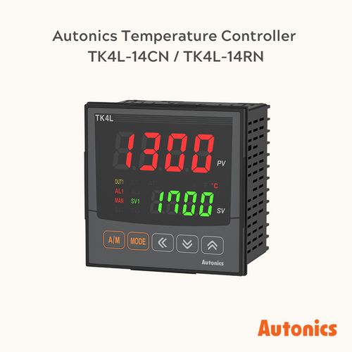AUTONICS TK4L SERIES | AeroTemp Engineering