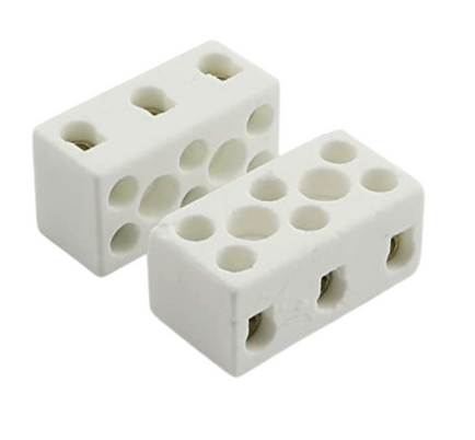 Porcelain Connector